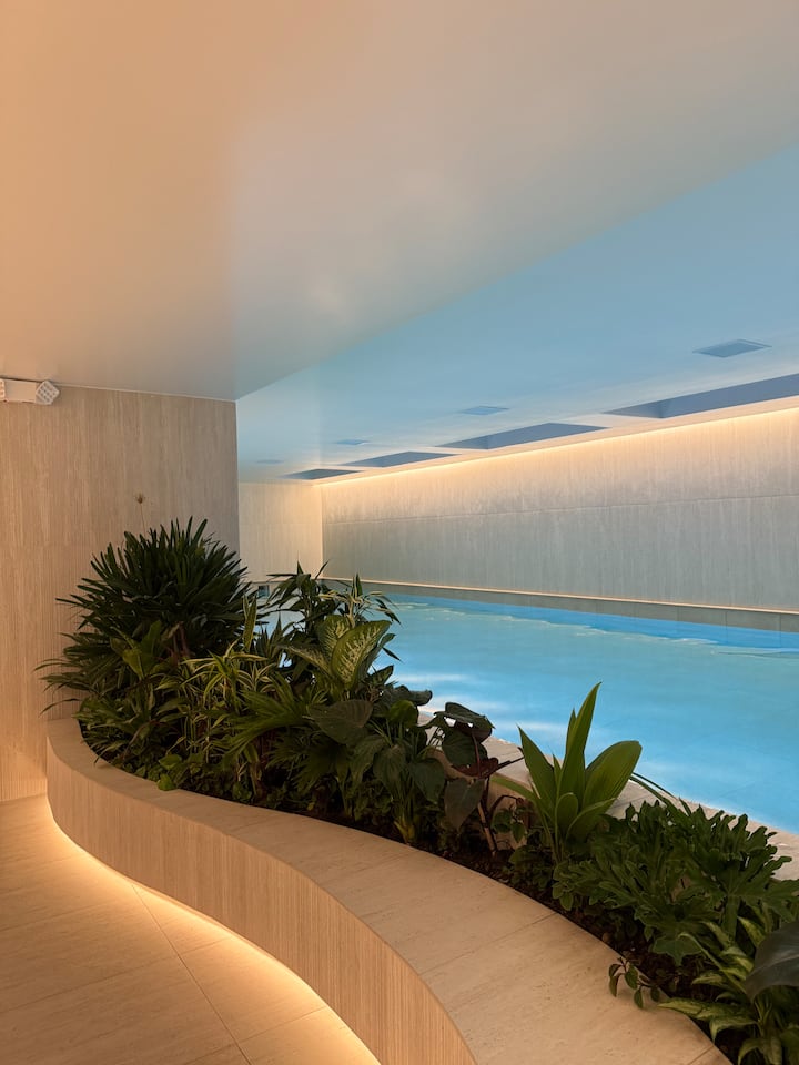 Suite De Lujo|la Carolina|piscina|hidromsaje - Quito