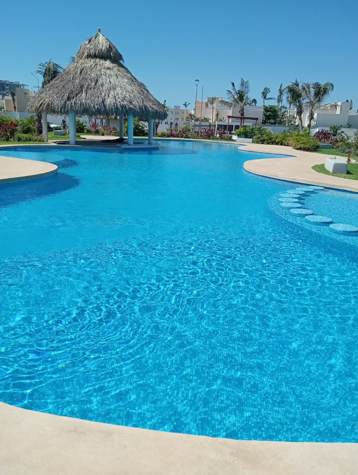 Acapulco Aries Con Club De Playa - Acapulco de Juárez