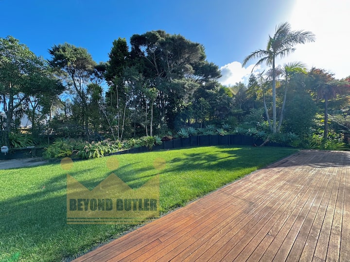 The Ultimate Escape - Holiday Villa (Private Pool) - Auckland