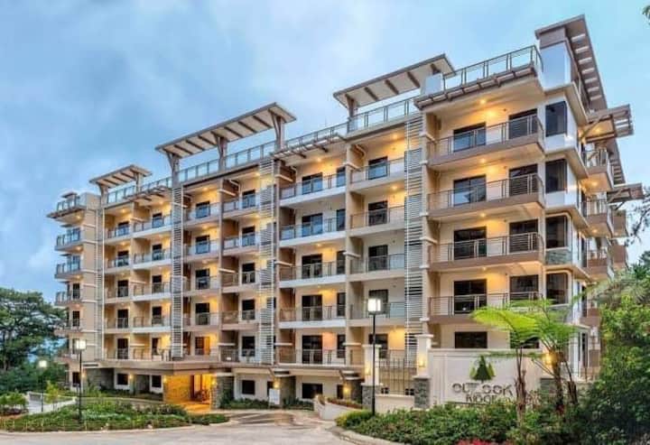 Baguio Bliss Suites - Baguio