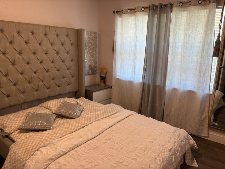Welcoming Guest Bedroom -