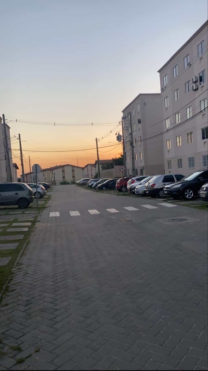Apto Mobiliado - Camaçari