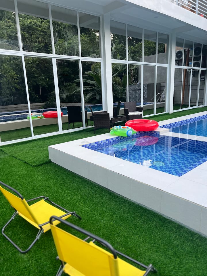 Spacious 1br Suite*familyfriendly*w/ Pool&jacuzzi* - Santa Maria