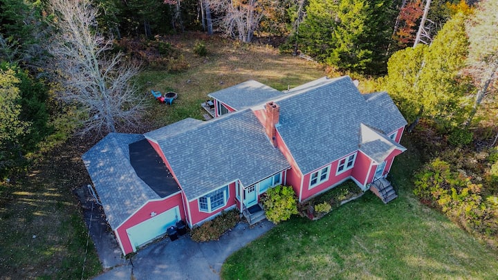 Red Retreat@acadia National Park - Acadia National Park