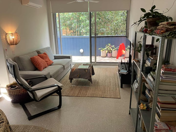 Bronte Garden Apartment Bronte Beach - Coogee