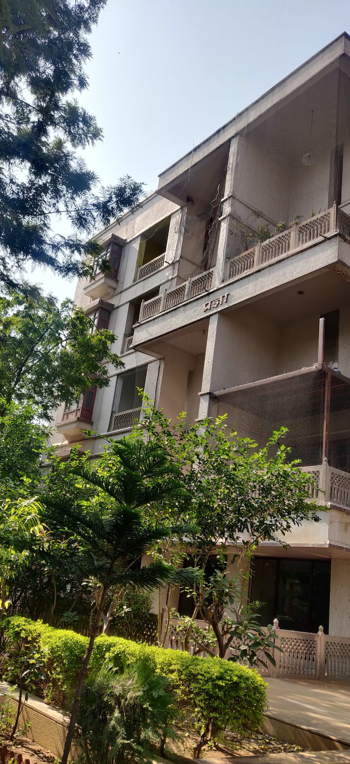 Aashvi Homes - Rooms With Balcony - Jaipur