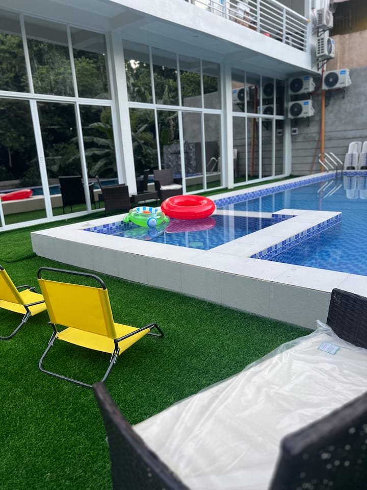 Exclusive 1br Suite*pool*bbq*pet-friendly*sleeps 8 - Pandi