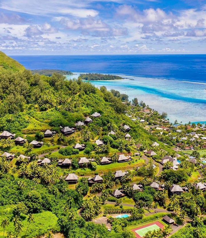 Villa Maiore #30 @Legend Residence - 4pax - French Polynesia