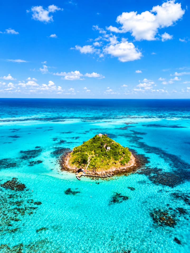 Perfect Retreat For Two | Loft Queen. - Isla de Providencia, Colombia
