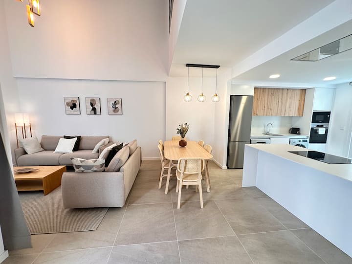 Adosado En El Carmen - Valence en Espagne