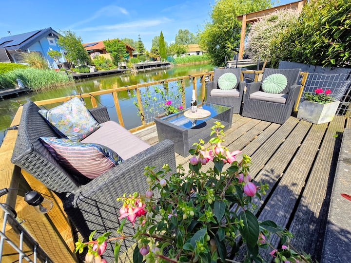 De Oase Van Zeeland•jacuzzi•sauna•100m Van Zee - Zeeland