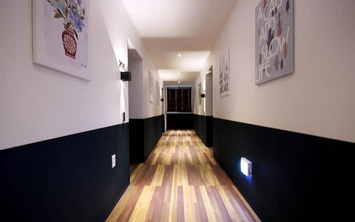 Ignis Hotel Busan Sports Complex Branch- Deluxe - Busan