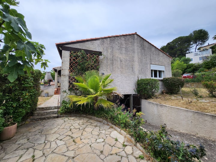 Villa Martigues - Proche ÉTang De Berre - Martigues