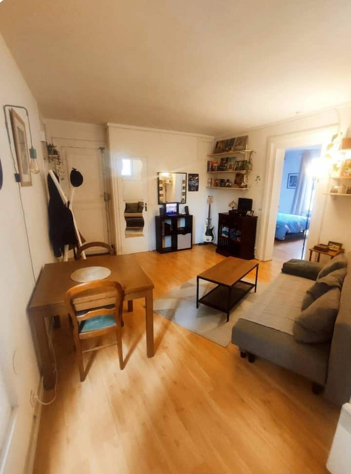 Appartement Cosy (Gare De Lyon) - Quartier latin