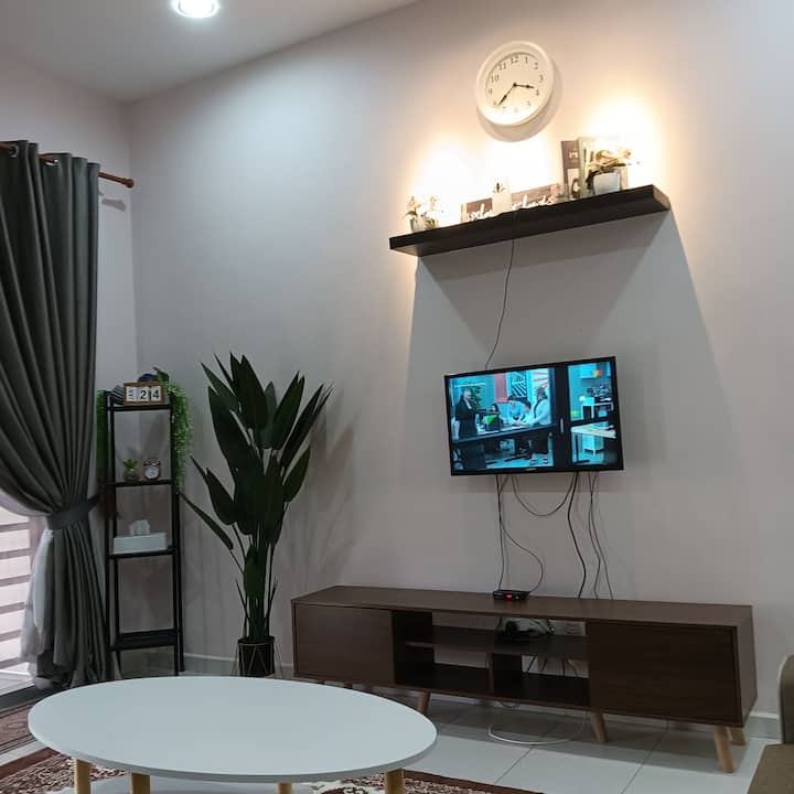 D'nayla Homestay - Bemban