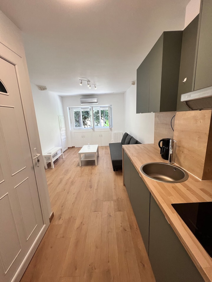 Appartement De Charme Au Cœur De La Vielle Ville - 濱海自由城