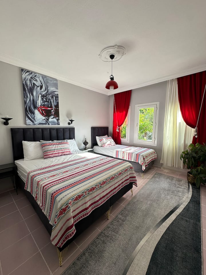 Göz Pırıltısı Apart Otel Reddish~xxx - Fethiye