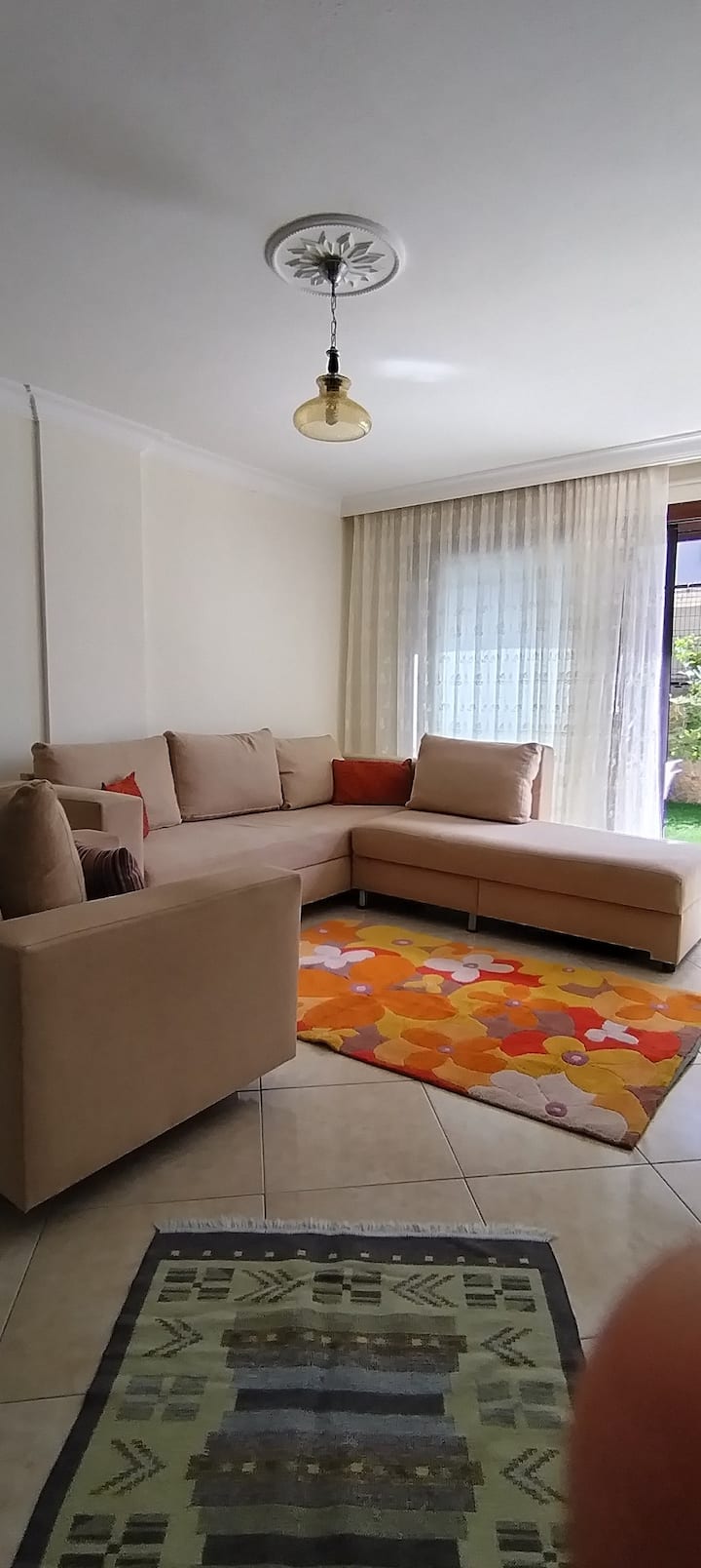 ÇEşme Marinabölgesi 2+1 Bahçeli - Çeşme