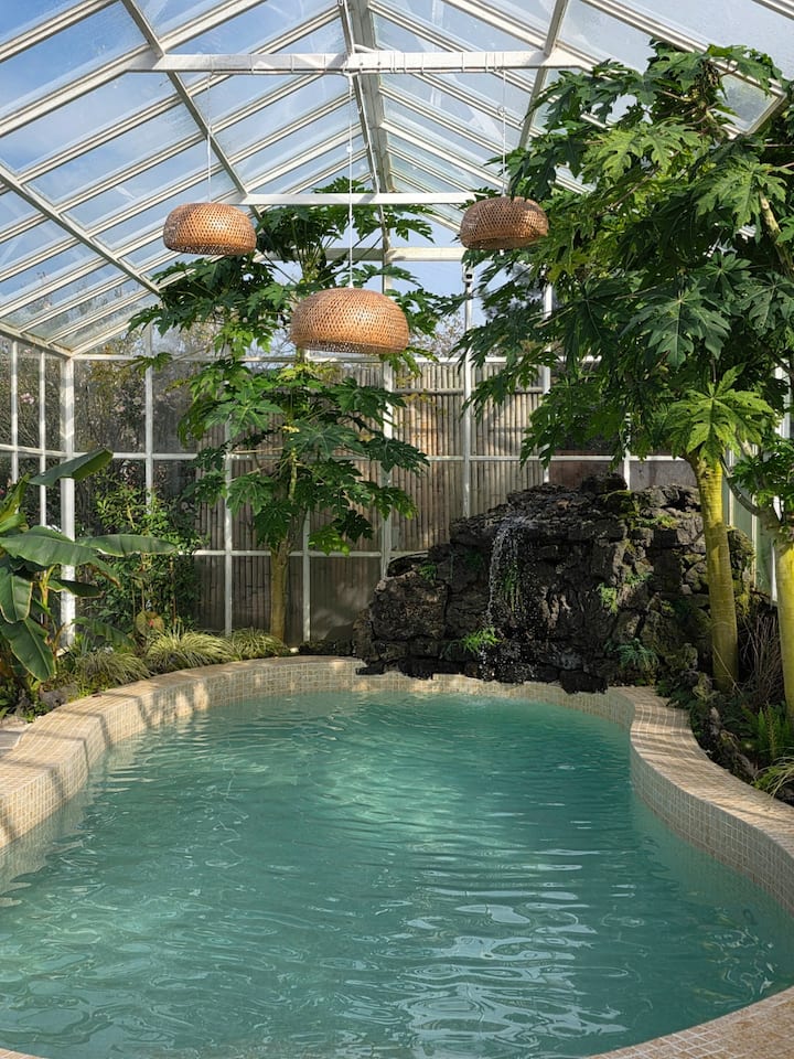 <와흘972>동화같은 숲속의정원 - Jeju-si