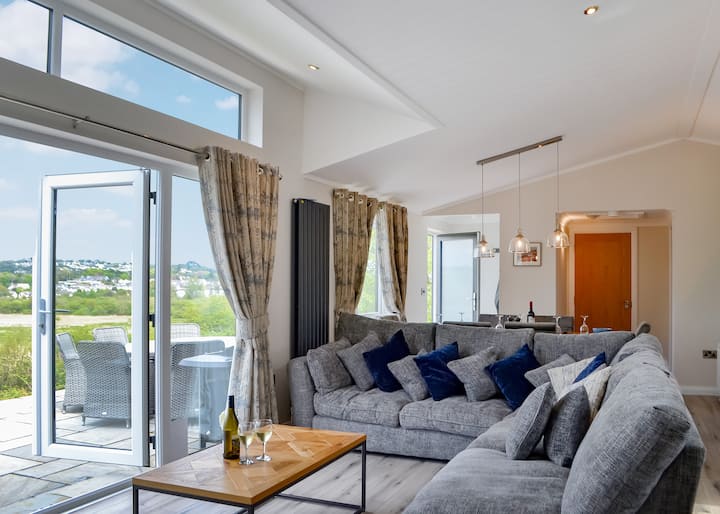 Cariad Y Mor Lodge - Wales
