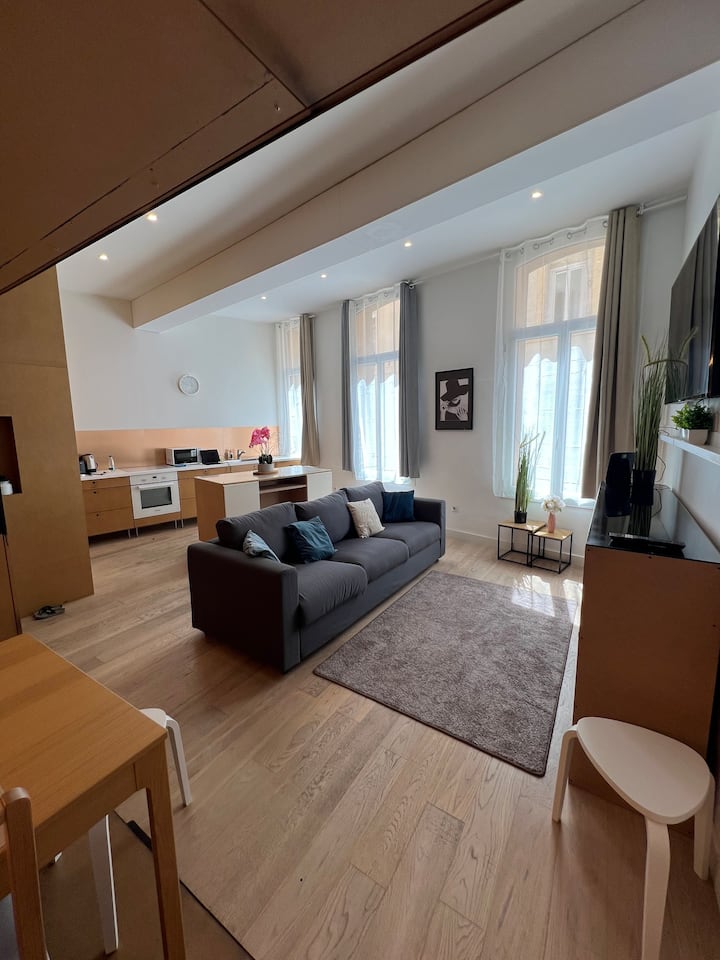 L'esprit Loft à Aix, Hyper Centre - Aix-en-Provence