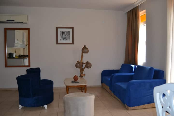 Side Safari Suit Apart Otel 3+1 - Side