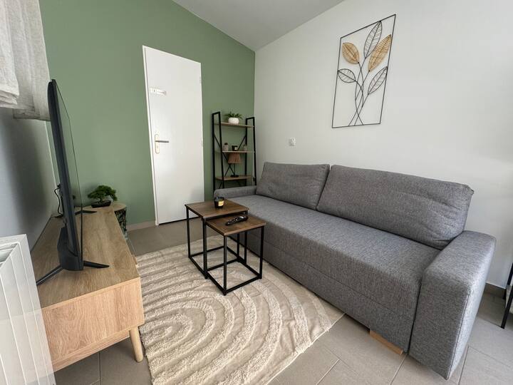 • Eden Studio • Appartement Indépendant - Grenoble
