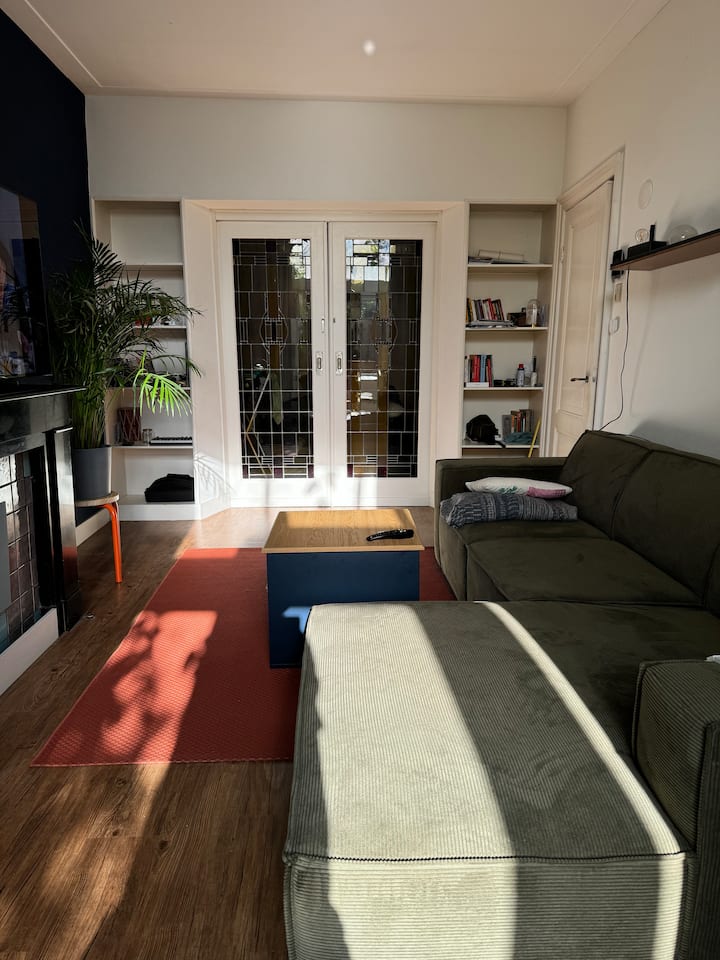 Central Utrecht Cozy Retreat - Utrecht