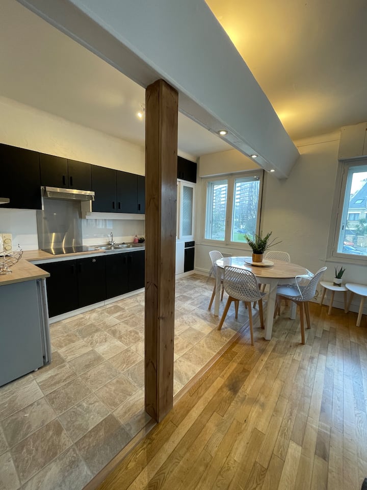 Appartement T2 Centre-ville - Lorient