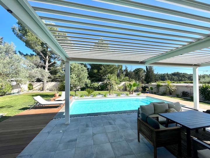 Villa Avec Piscine Près D’aix En Provence - Aix-en-Provence