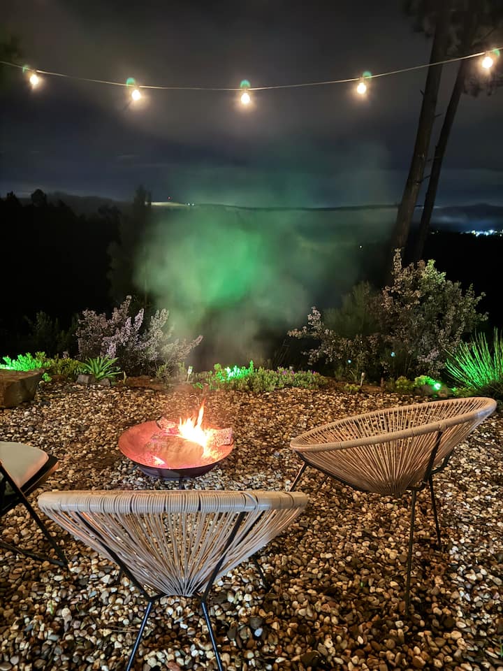 Refugio Da Serra: Exclusive Caravan W/ River View - Alentejo