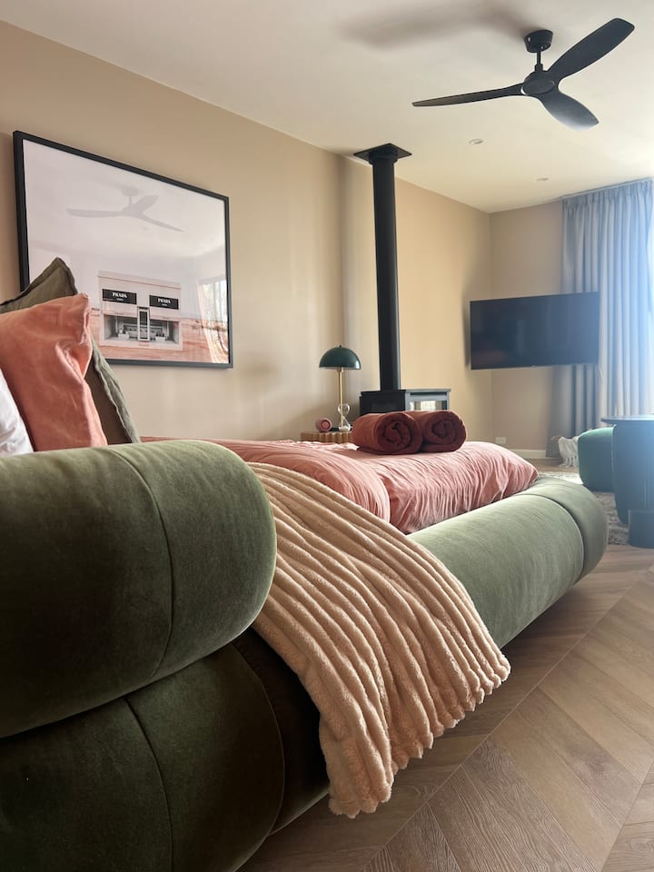 Skye Suite @Bel-air - Adelaide