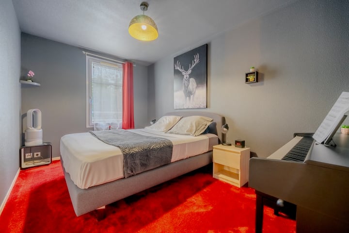 Appartement Cosy – Résidence Avec Parc & Piscine - Charente-Maritime