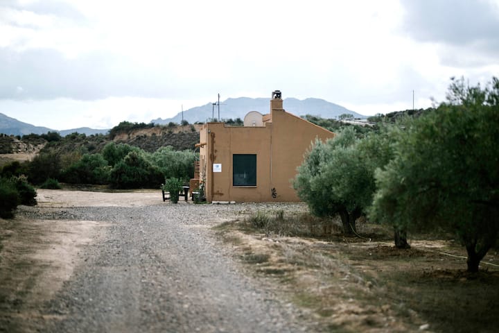 Casa León - Free Standing Guest House With 3 Rooms - Sorbas