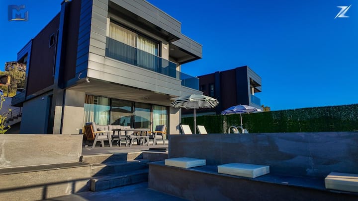 Villa - Yazıcı 2 - Güllük