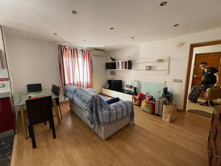 Bel Appartement à Valence à Partager - Valencia