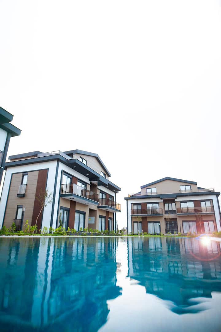 Stunning Apartment Next To Land Of Legends H3 - Kadriye