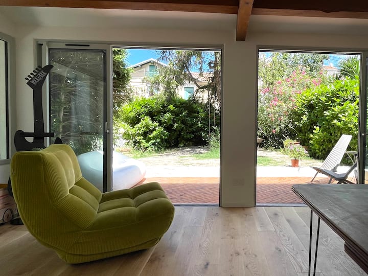 Oasis De Verdure En Centre-ville - 몽펠리에