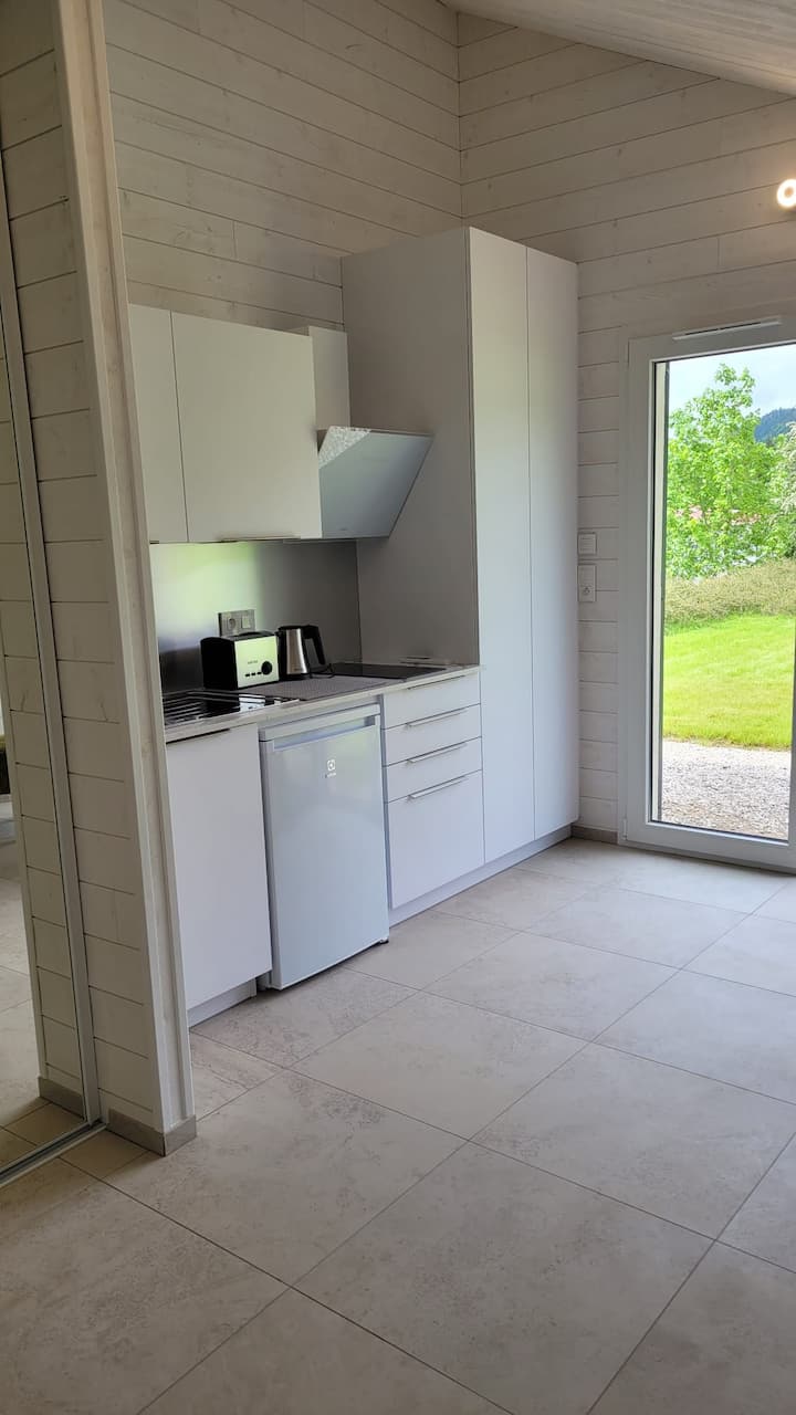 Studio Neuf Meublé Grand Confort (G) - Morteau