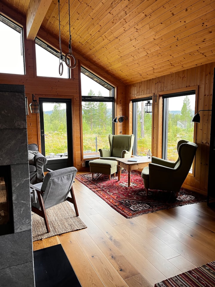 Koselig Hytte Og Gjestehus - Norway