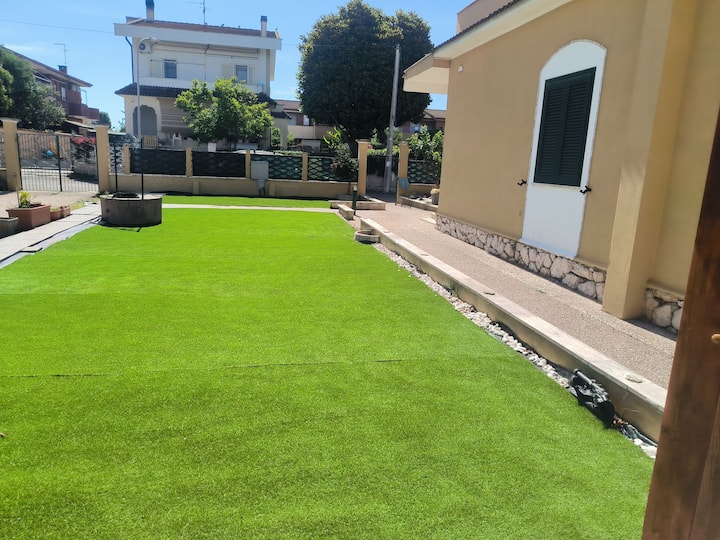 Villa Con Giardino - Anzio