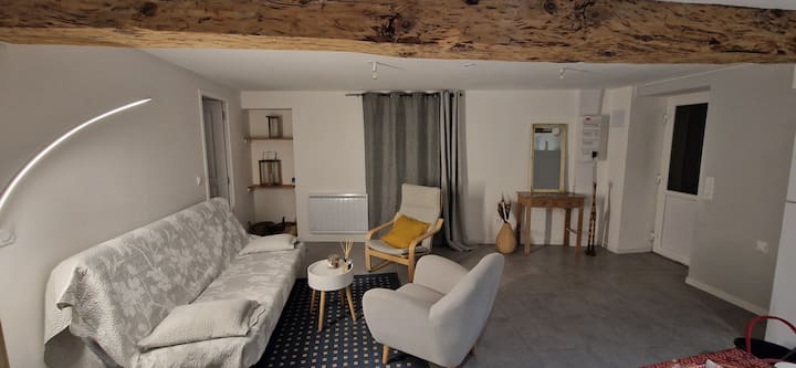 Appartement Cosy Et Confortable - Gières