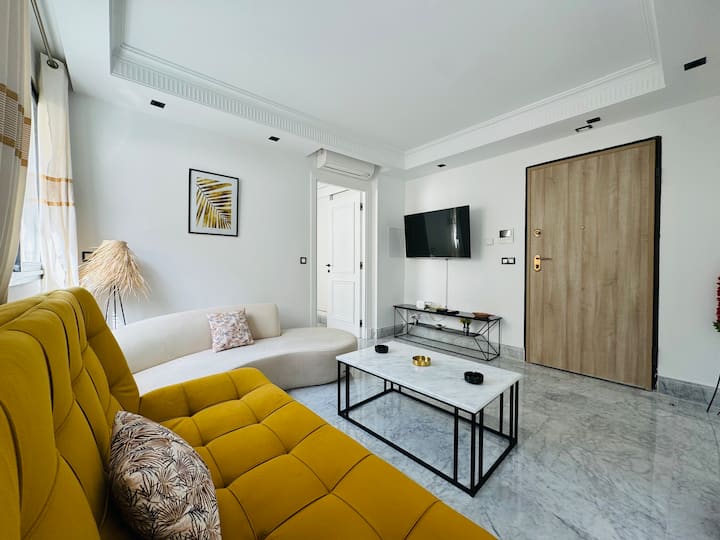Un Luxueux S+1 En Plein Centre De La Marsa - Tunisia