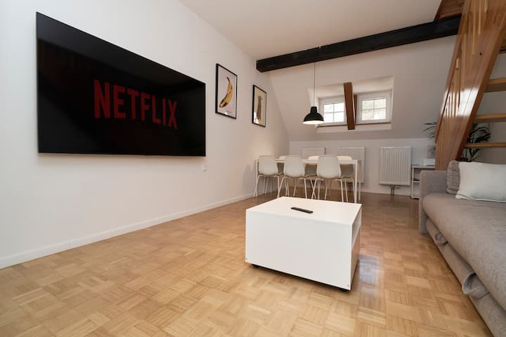 Ljubljana City Dragon Apartment - Ljubljana