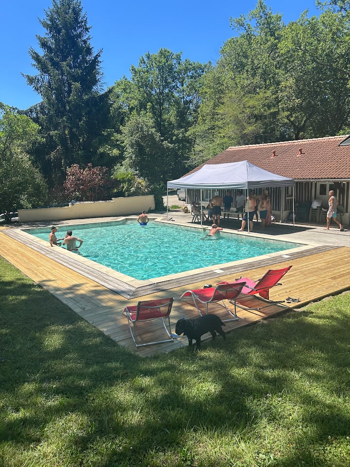 Maison Forestière Sud Gironde - Gironde