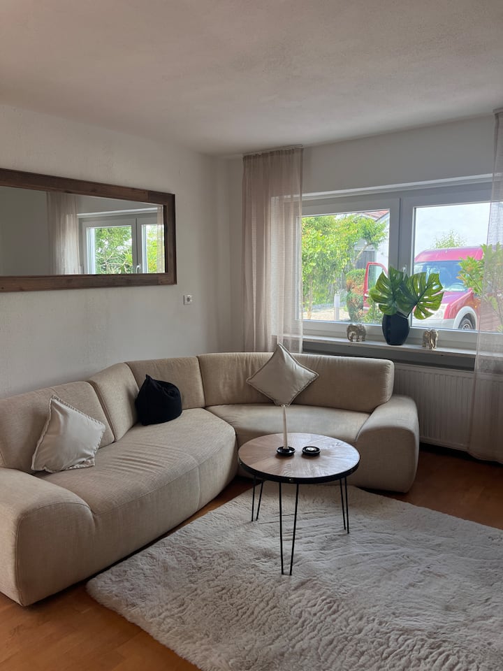 Gemütliches Apartment In Ruhiger Lage (1) - Bad Füssing