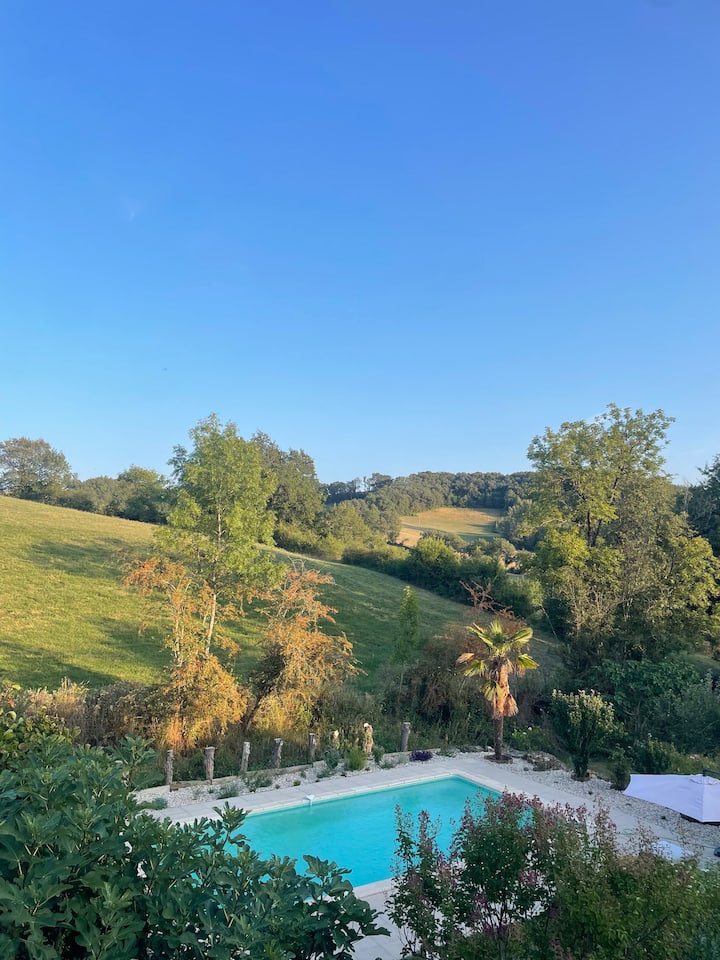 Le Cerisier At Les Mirabelles - Saint-Antonin-Noble-Val