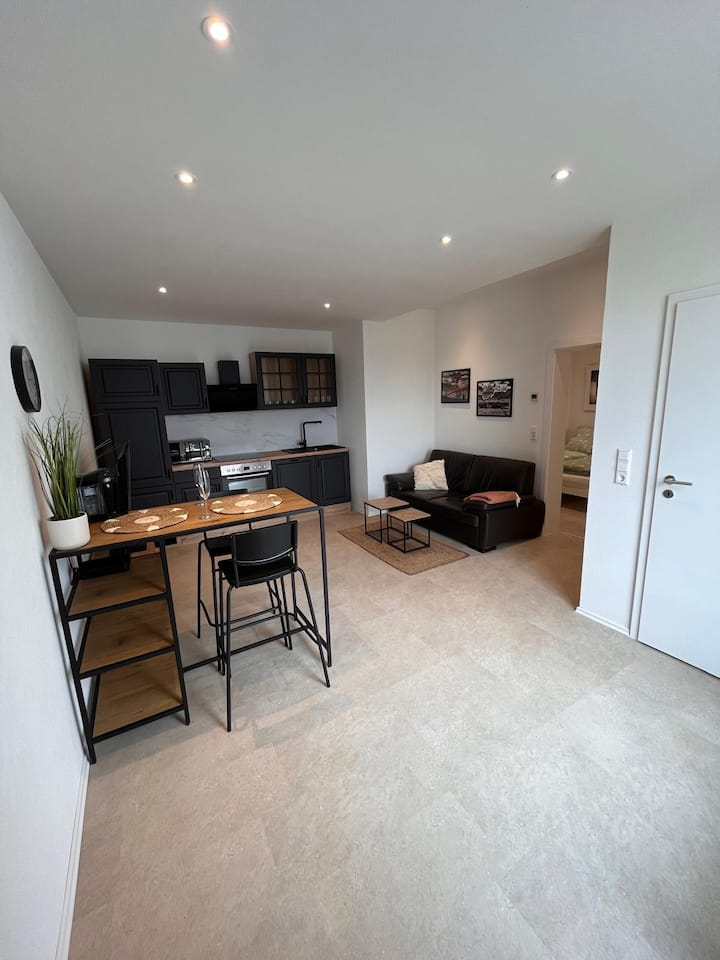 Ferienwohnung Kunterbunt - Beuron