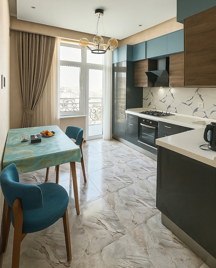 Cozy & Clean • Metro | Usa Embassy | 28 Mall - Baku