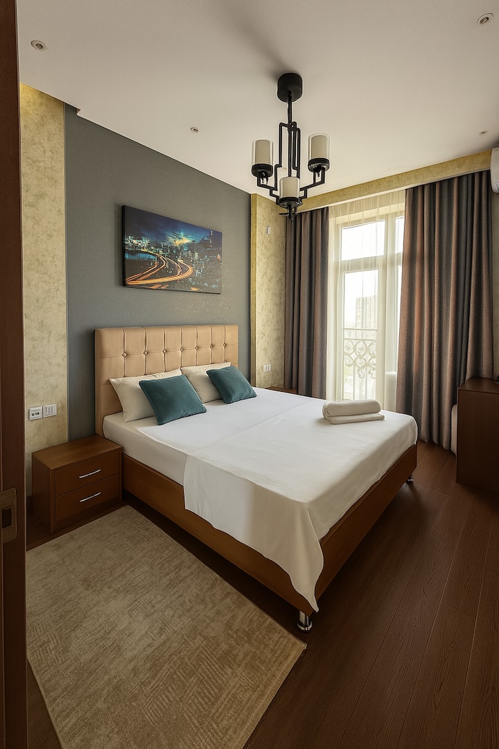 Cozy & Clean • Metro | Usa Embassy | 28 Mall - Baku